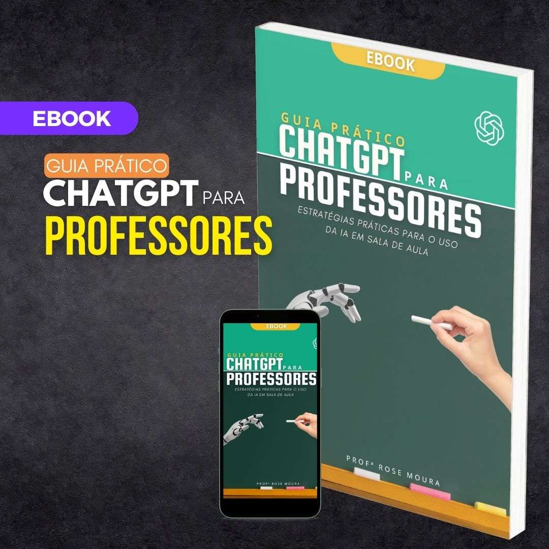 Ebook ChatGPT para professores - ChatGPT